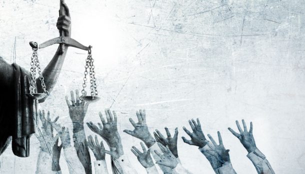 Promoting Justice in an Unjust World - Denise Pass