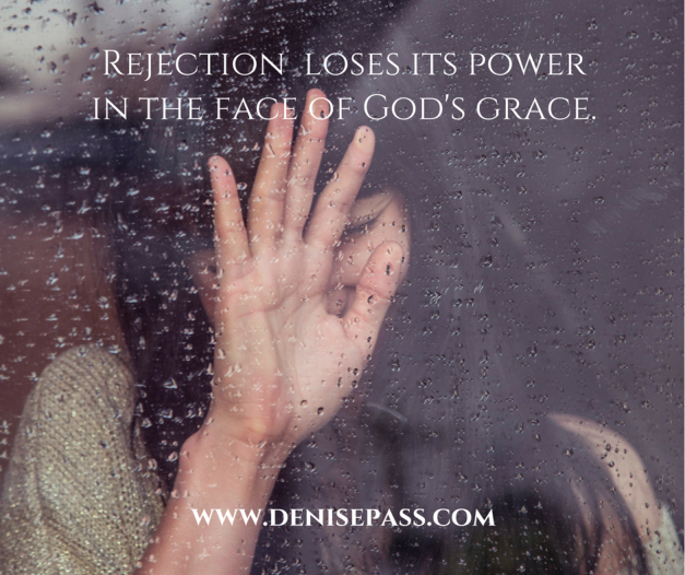 Overcoming Rejection and Judgment with Unexpected Grace