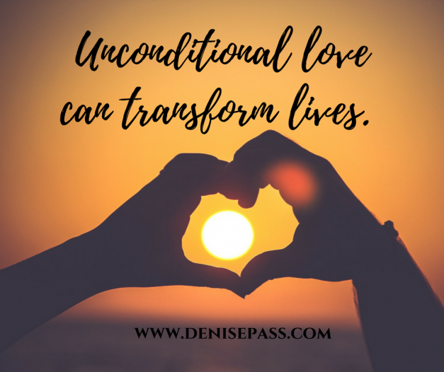 Living a Loving Life that Heals Broken Hearts