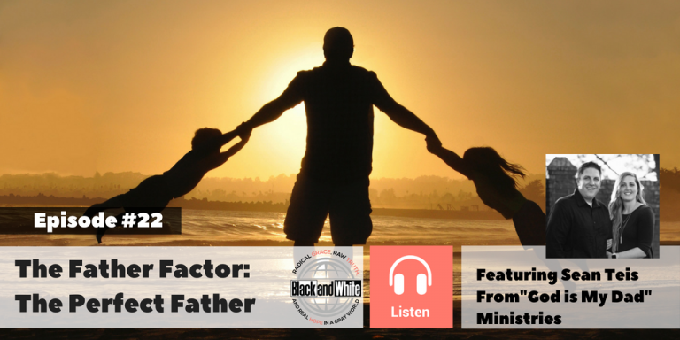 BW#22: The Father Factor ~ The Perfect Father - Denise Pass