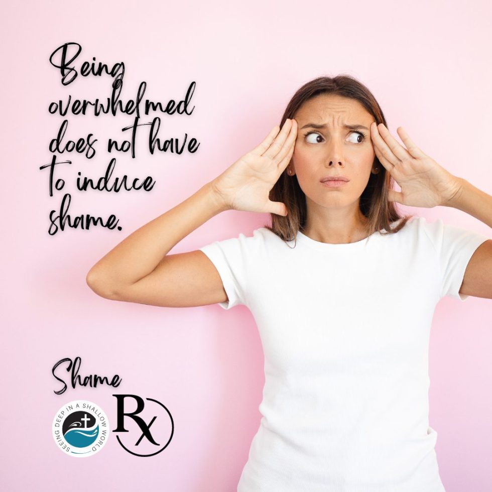 When Shame Overwhelms Us - Denise Pass