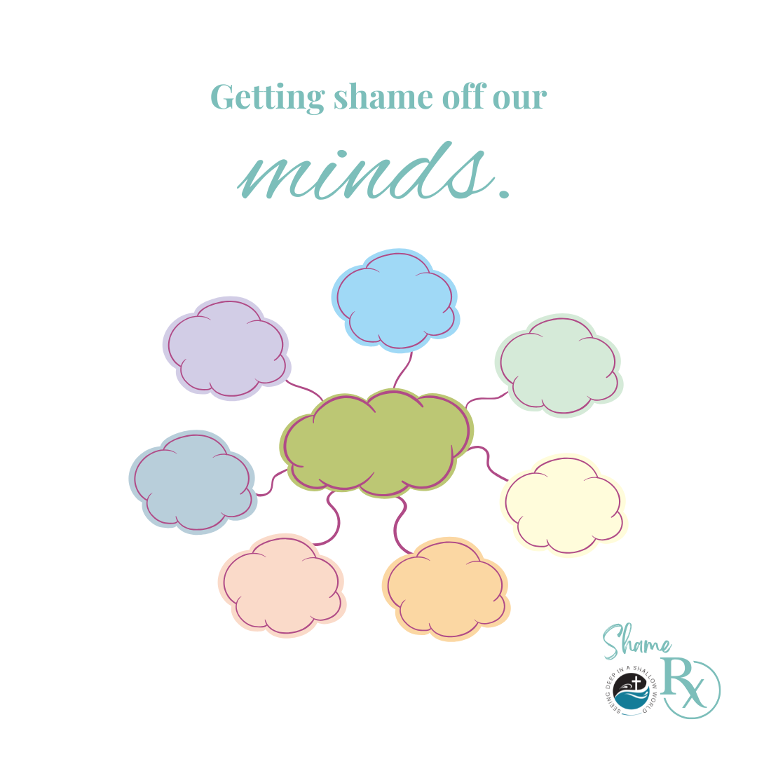 Getting Shame Off Our Minds - Denise Pass